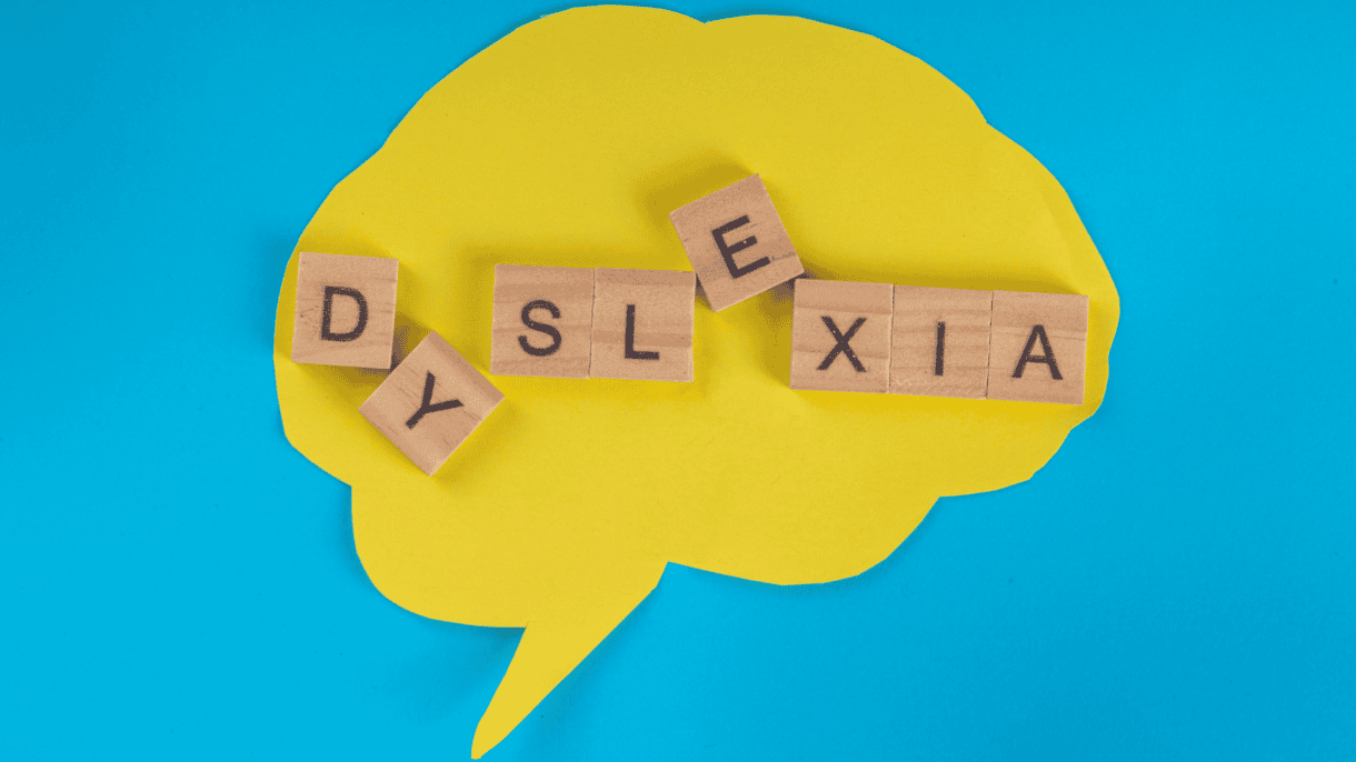 What is Dyslexia? - Creased Puddle