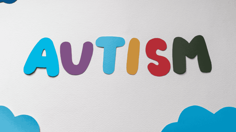 What is Autism - Creased Puddle?