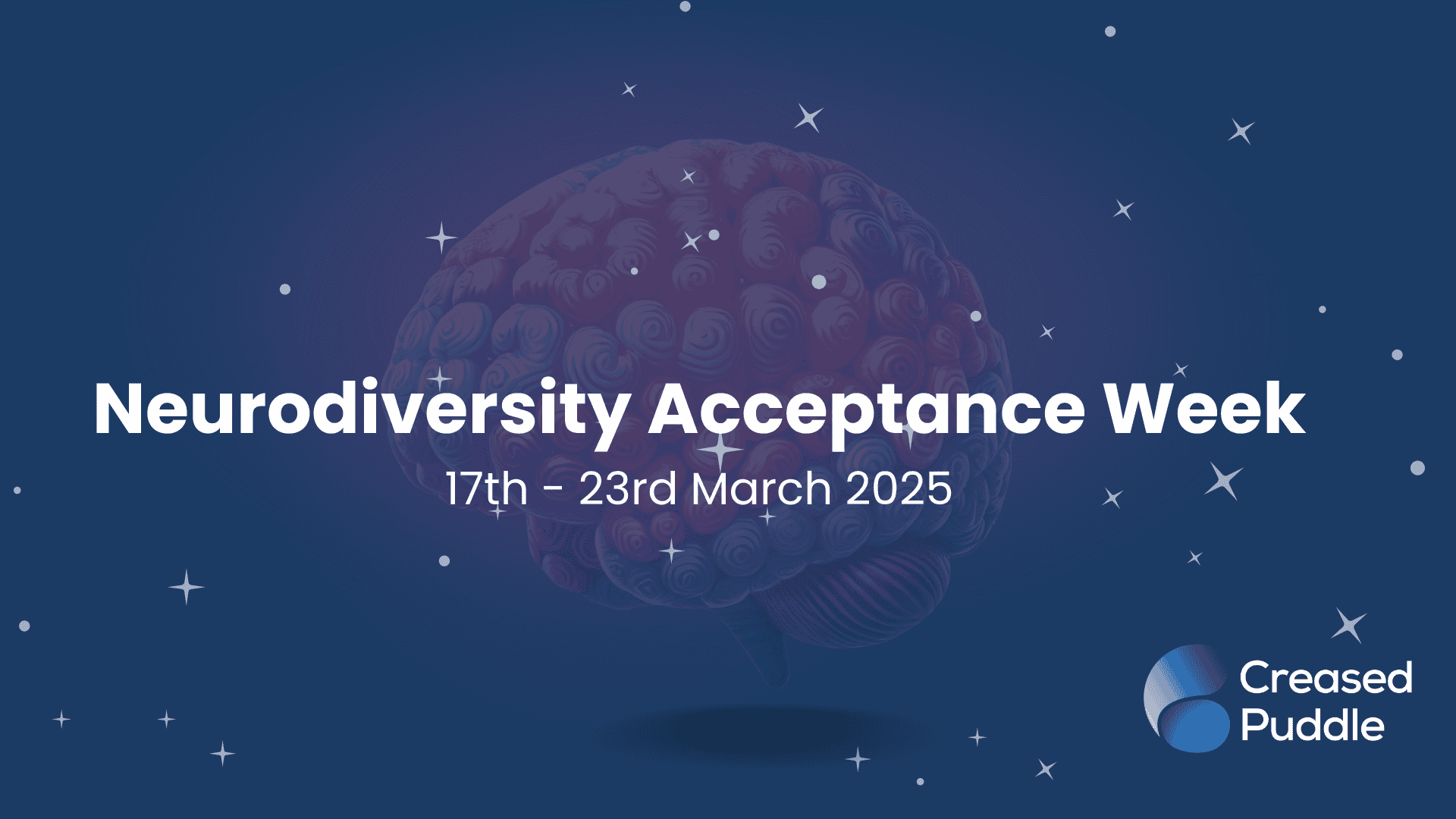 Why neurodiversity needs acceptance, not just celebration - Creased Puddle